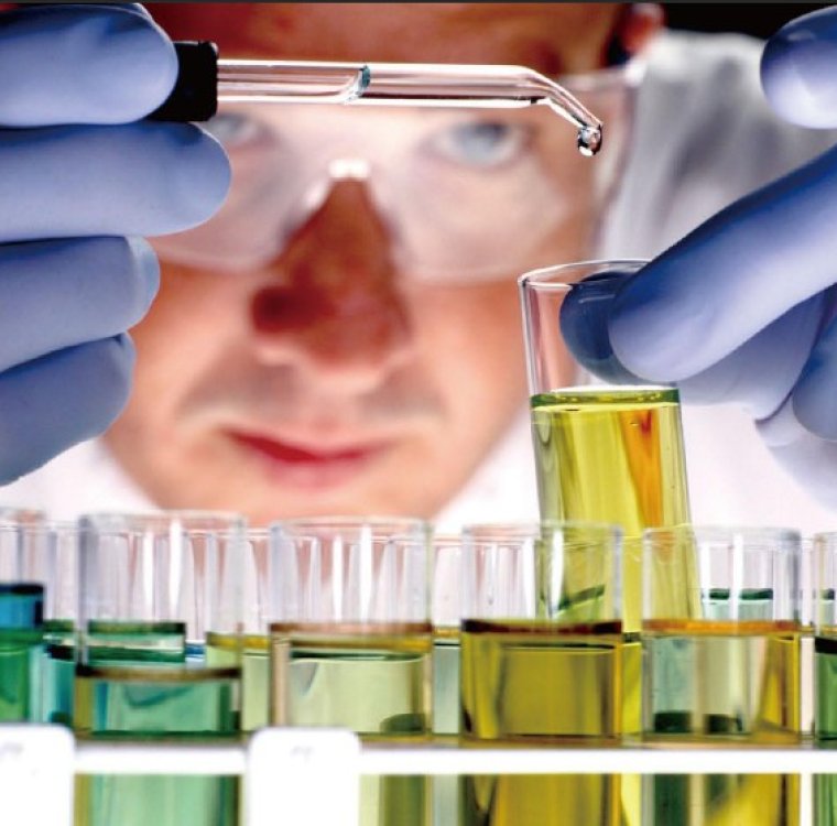 Macrowave Biotech - Omega-3 Fish oil concentrate